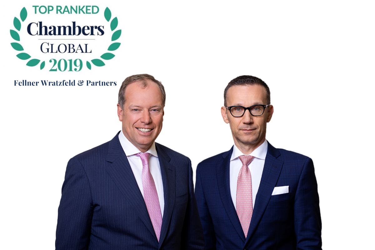 Chambers Global Guide 2019: fwp erneut unter den Besten geranked - fwp ...