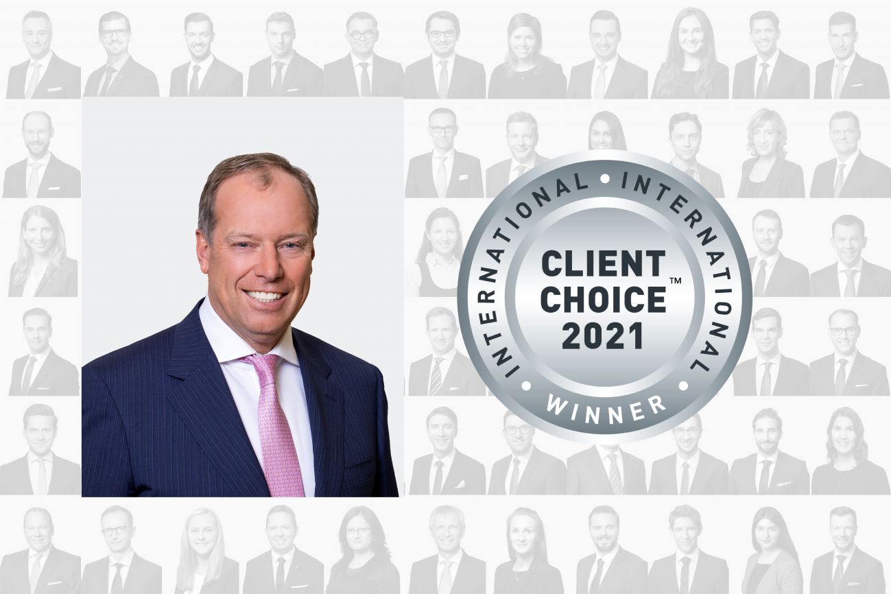 Lexology Client Choice Award: WINNER - fwp - Fellner Wratzfeld ...