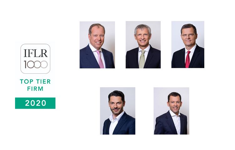 IFLR1000: fwp is „Top Tier Firm of the Year 2020“ - fwp - Fellner ...