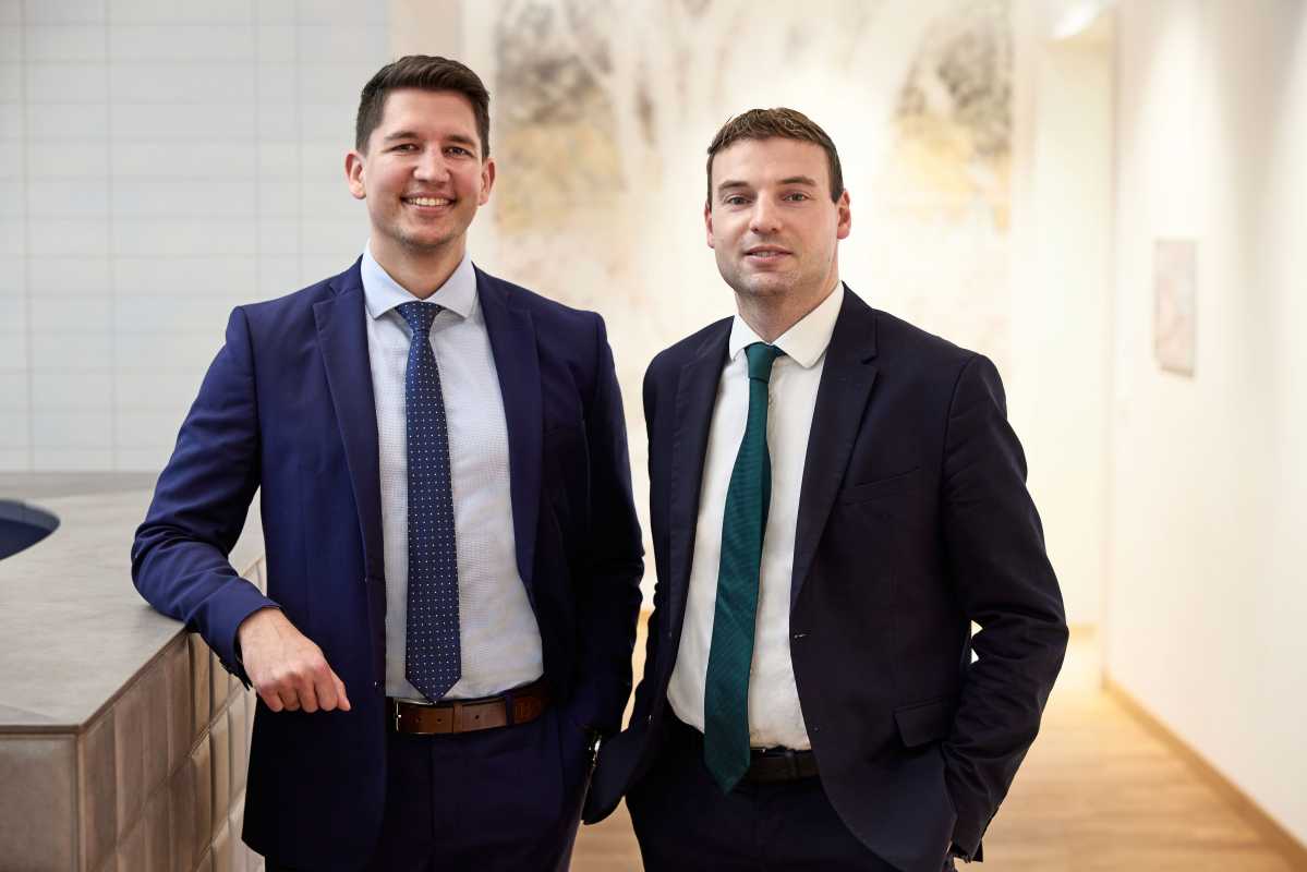 fwp verstärkt sein Team aus den eigenen Reihen um zwei neue ...