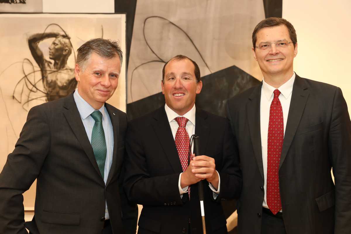 Blind Judge: fwp lud zu Vortrag mit Justice Bernstein vom Michigan ...