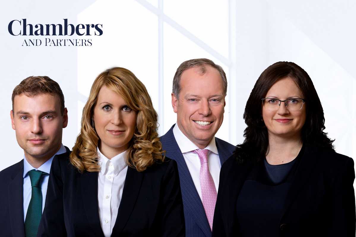 Chambers and Partners: Banking & Finance 2022 Austria - fwp - Fellner ...