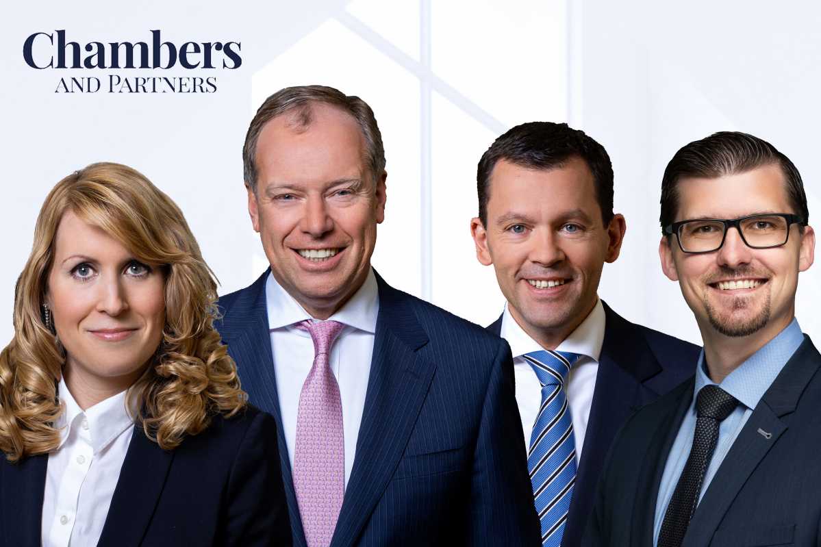Chambers and Partners: Insolvency 2021 Austria - fwp - Fellner ...